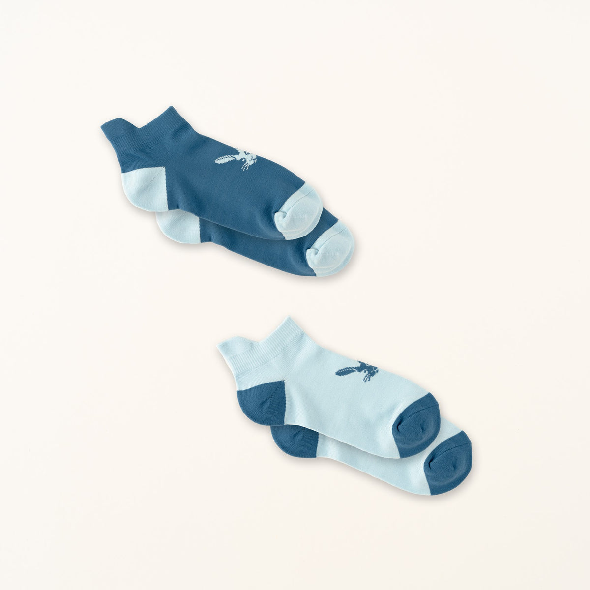 Leveret's Slate + Powder Golf Socks (2 pack) - Style, Comfort ...