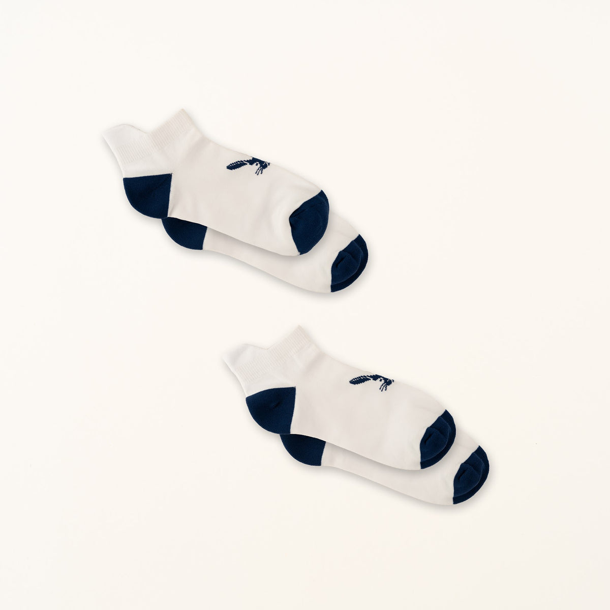 Leveret's White Golf Socks (2 pack) - Style, Comfort & Durability ...